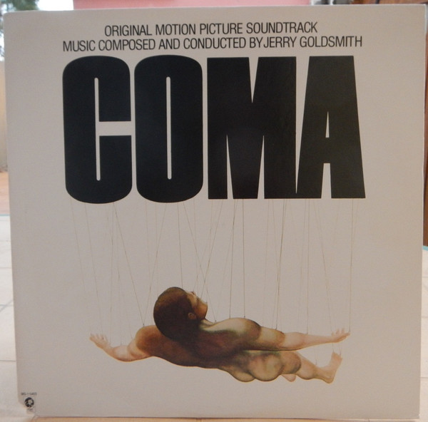 Jerry Goldsmith - Coma (Original Motion Picture Soundtrack) (LP) - The Record Album