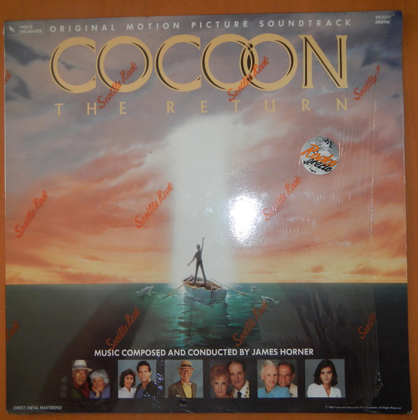 James Horner - Cocoon: The Return (Original Motion Picture Soundtrack ...