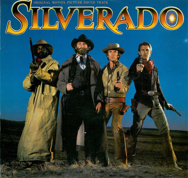 Bruce Broughton - Silverado (Original Motion Picture Soundtrack) (LP ...