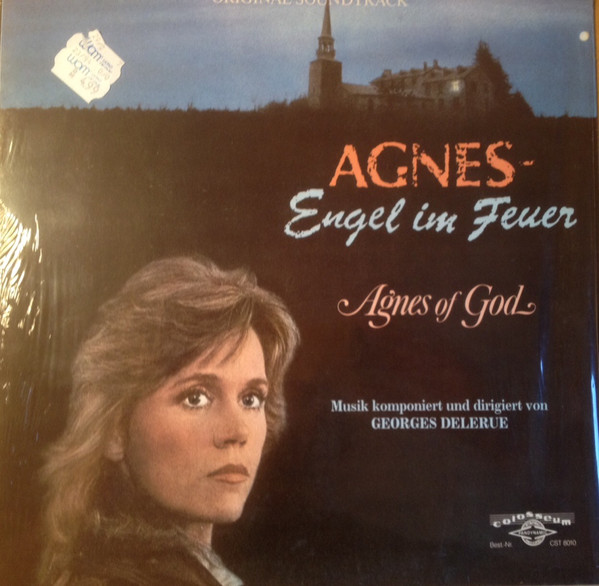 Georges Delerue - Agnes - Engel im Feuer (Original Soundtrack) / Agnes ...