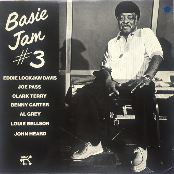Count Basie - Basie Jam #3 (LP, Album) - The Record Album