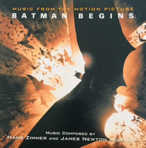 Hans Zimmer And James Newton Howard - Batman Begins: Original Motion ...
